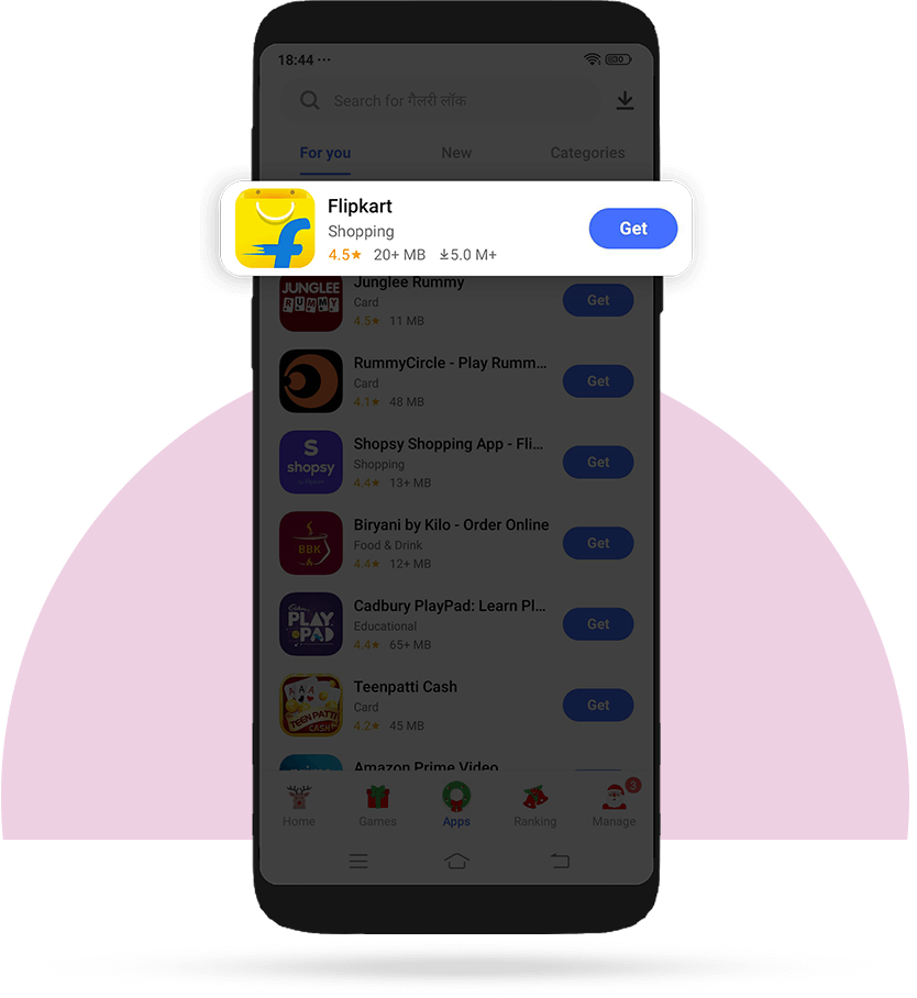 App Install Drive Incremental App Installs Via OEM App Stores App Install Drive Incremental App Installs Via OEM App Stores